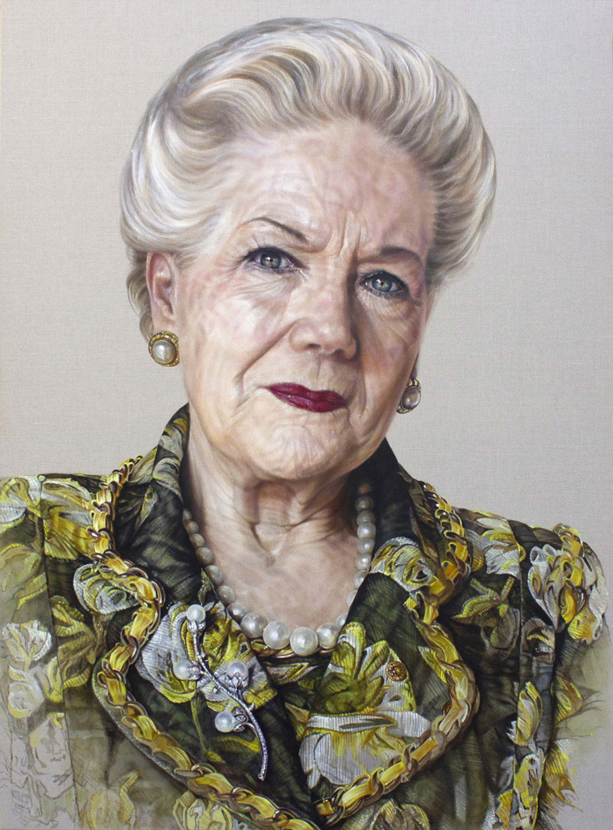 Susan Alberti AC, 2021 – Anne Middleton